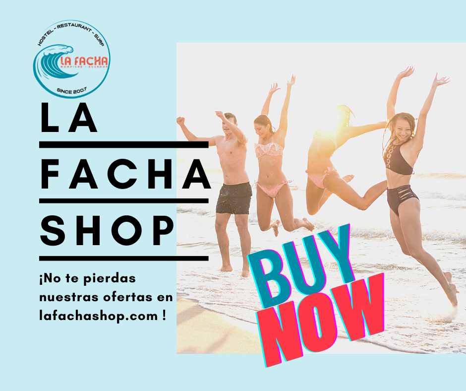 Hotel Mompiche Surf Ecuador - La Facha Hostel Suites - Restaurant